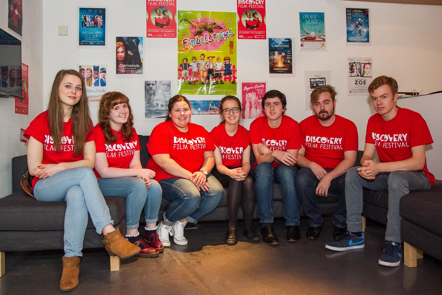 Young People - Film Hub North